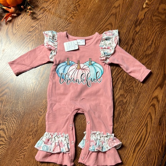 One Pieces | One Piece Fall Thankful Outfit | Poshmark